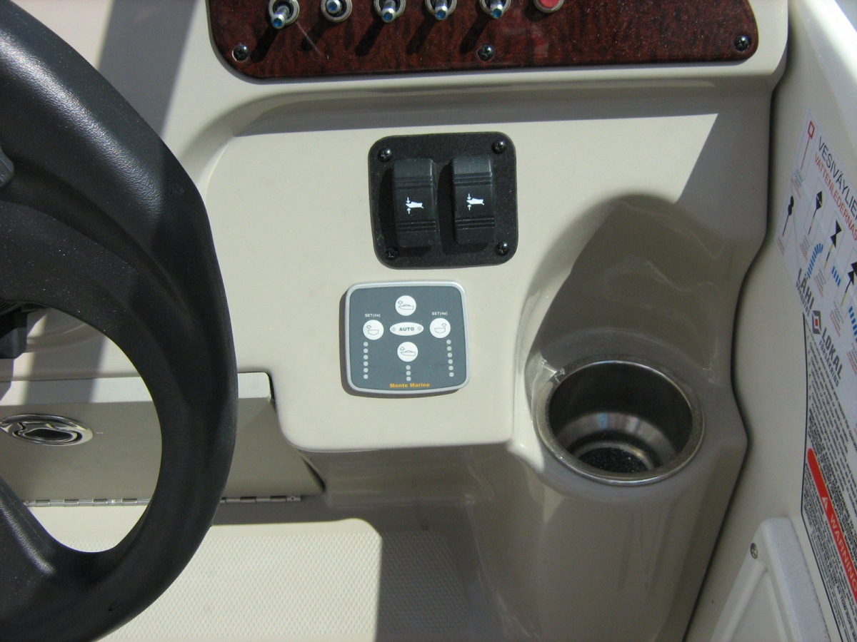 Pictures of installations » Mente Marine